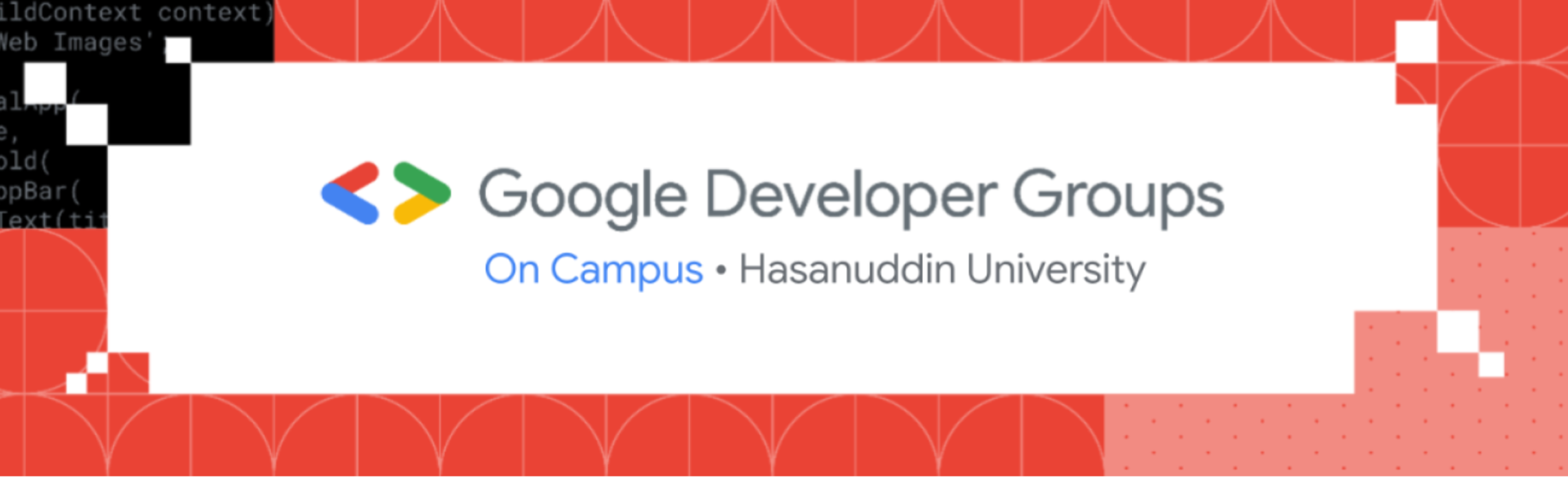 Google Developer Groups GDG on Campus Universitas Hasanuddin - Makassar, Indonesia